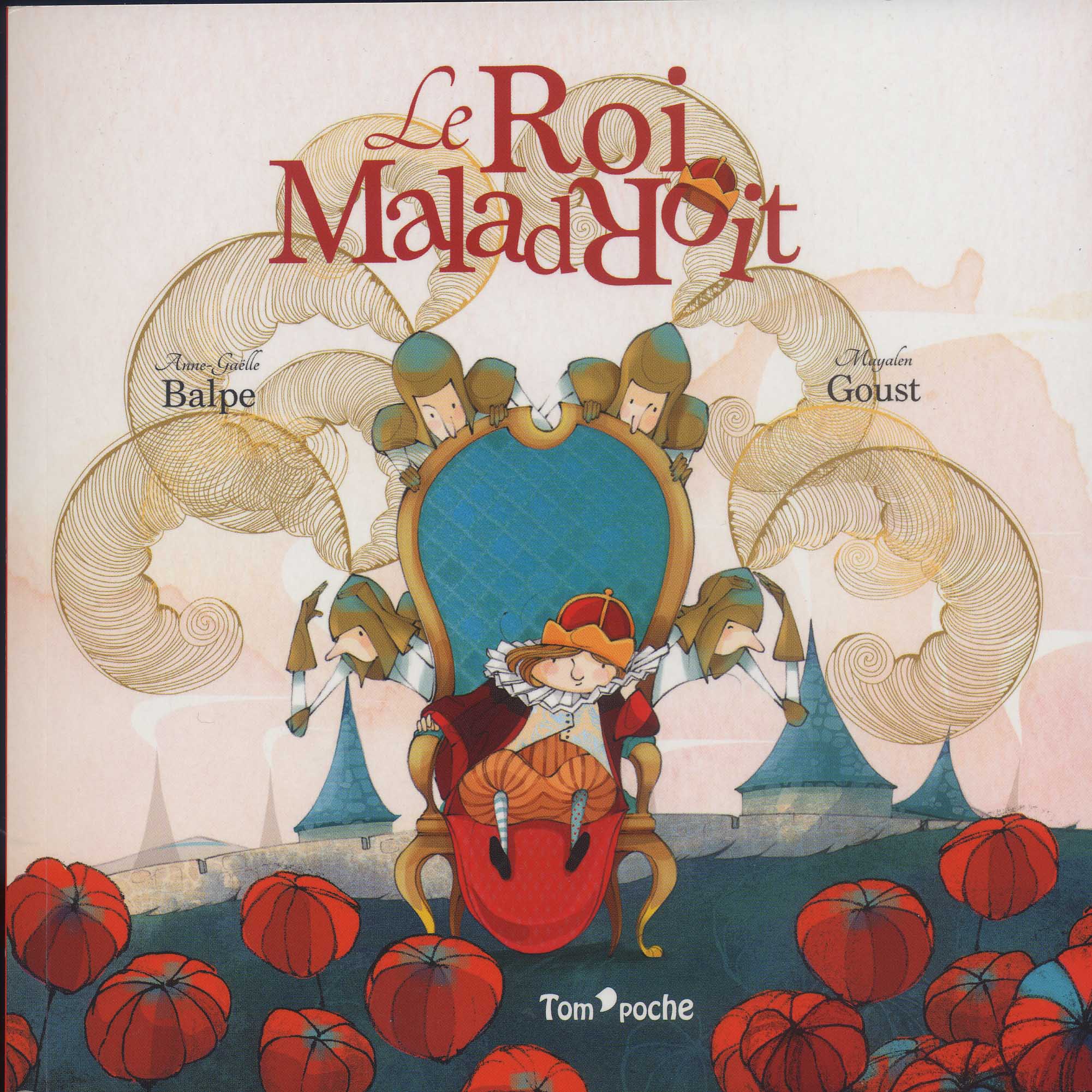Le Roi Maladroit Livres D enfants Le Roi Maladroit Livres D enfants