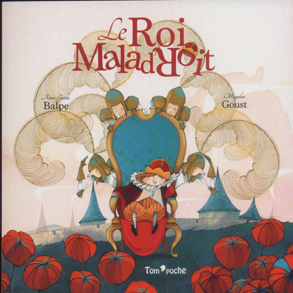 Le Roi Maladroit Livres D enfants le-roi-maladroit-livres-d-enfants